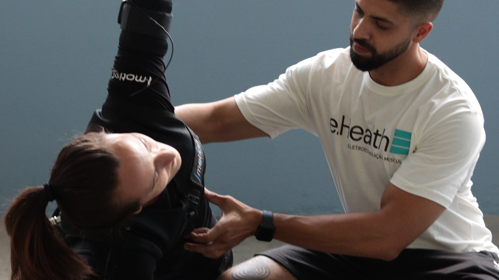 Mitos e verdades da EMS - e-Health